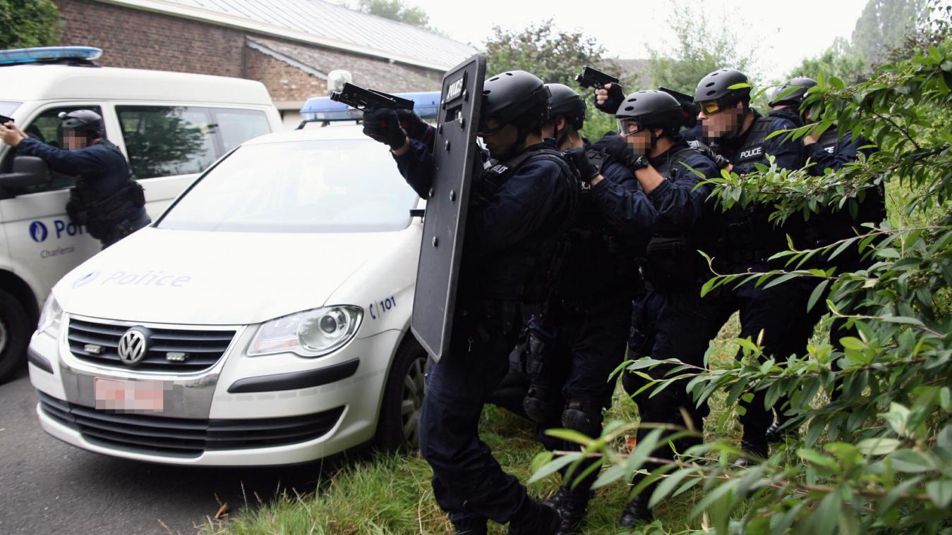 BAC : la brigade anti-criminalité "fière" d'être médiatisée chaque ...