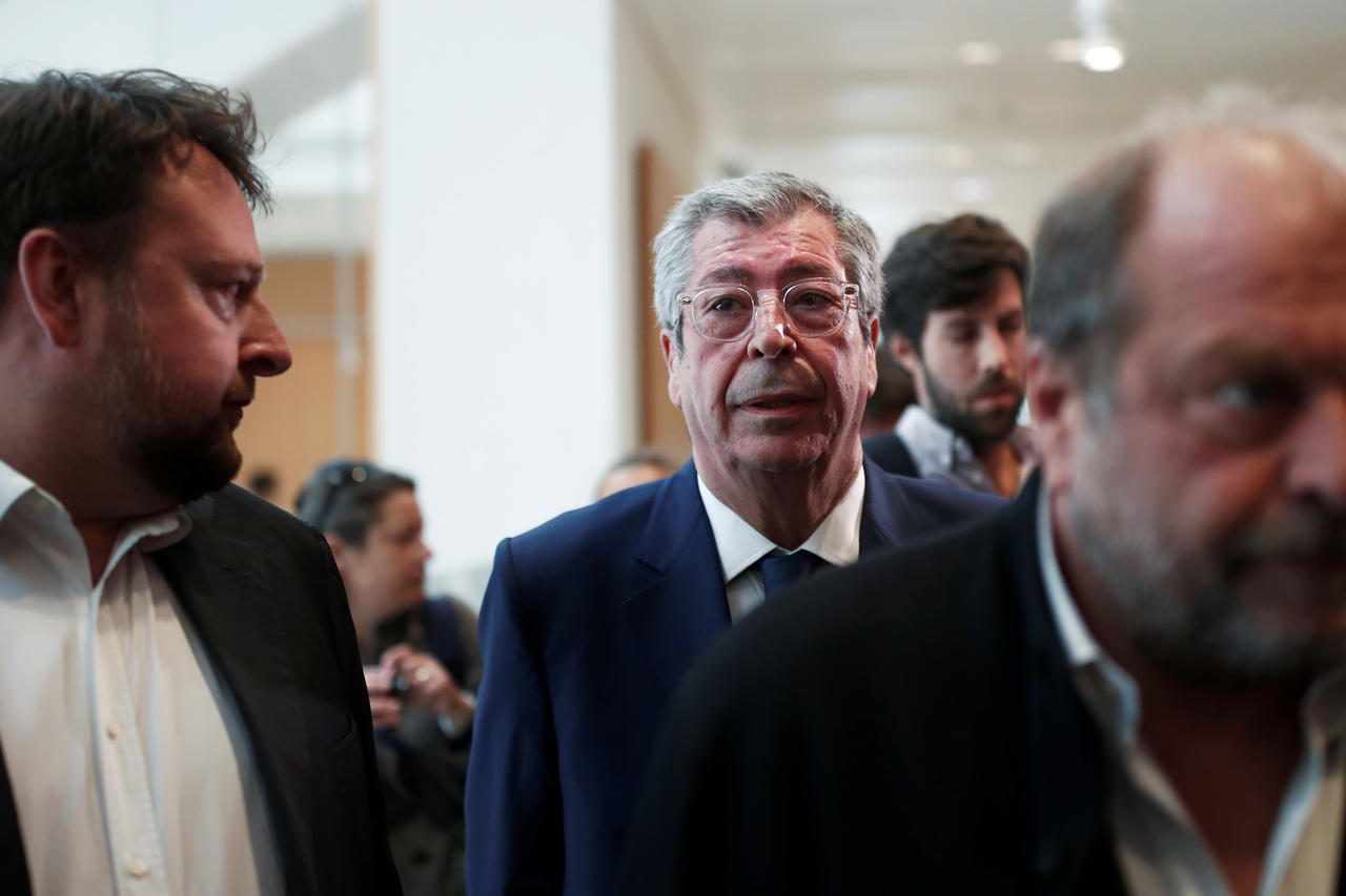 François Fillon "heureux" de l'incarcération de Patrick Balkany, "un ...