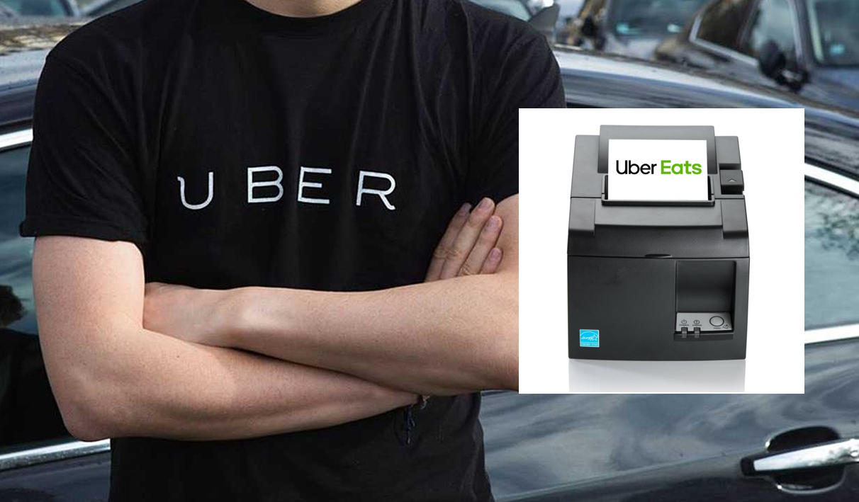 Uber Print lance la livraison d'attestations de sortie pour aller ...